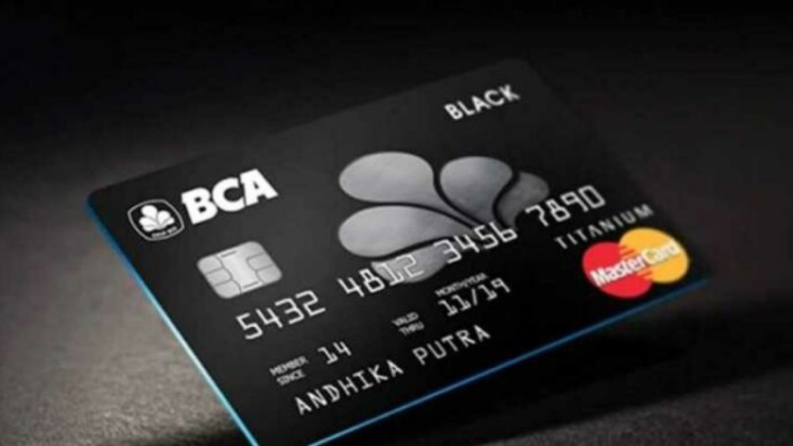 Limit Transfer BCA Platinum, Andalan ATM Premium Dari BCA - IndoTimes