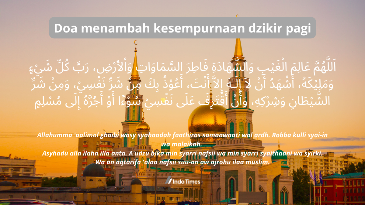 8 Doa Pembuka Rezeki di Pagi Hari, Amalan Rutin yang Perlu Dilakukan Setiap Hari - IndoTimes
