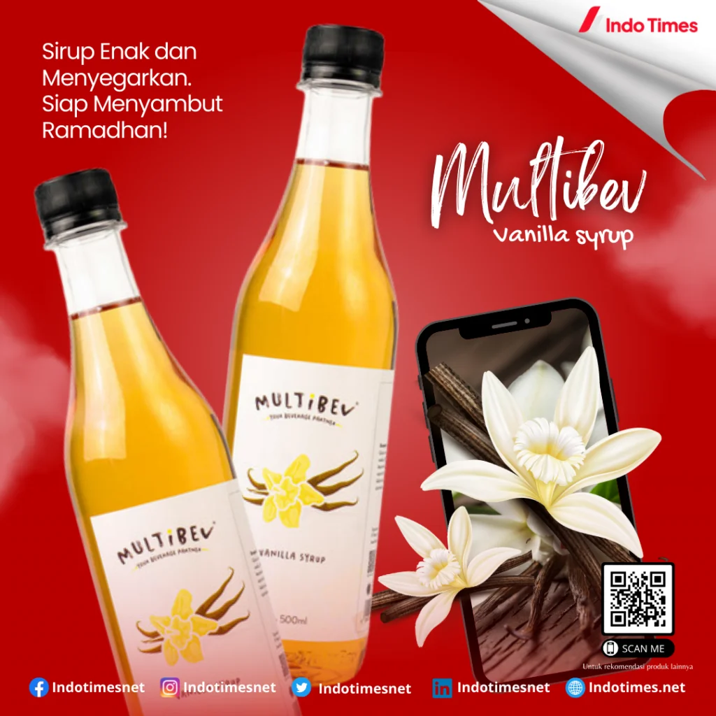 10 Merk Sirup Enak dan Menyegarkan. Siap Menyambut Ramadhan! - Indo Times