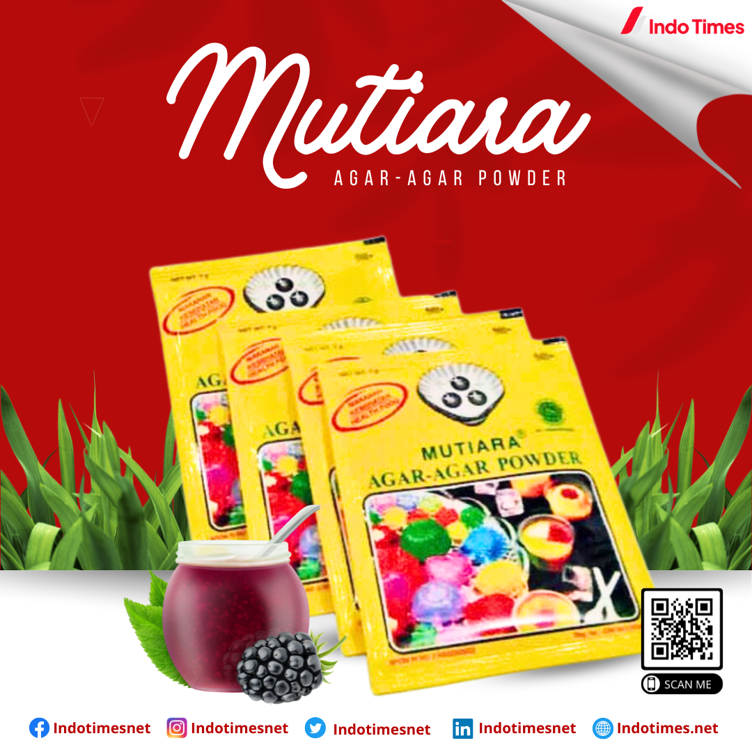 10 Rekomendasi Merk Agar-Agar Terbaik Cocok untuk Berbagai Menu Andalan ...