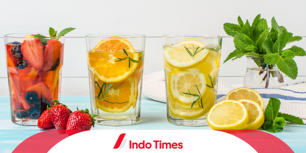 10 Rekomendasi Teh Rasa Buah yang Enak dan Beri Asupan Nutrisi Tubuh ...