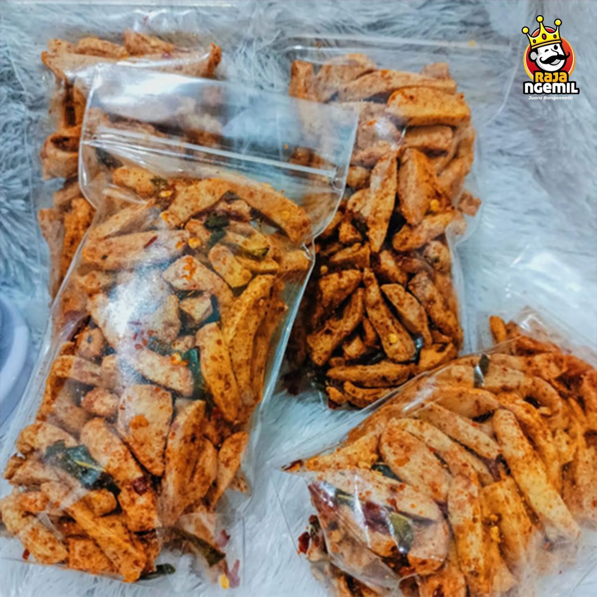 10 Rekomendasi Merk Basreng yang Enak 2023 dan Punya Pasar Fantastis ...