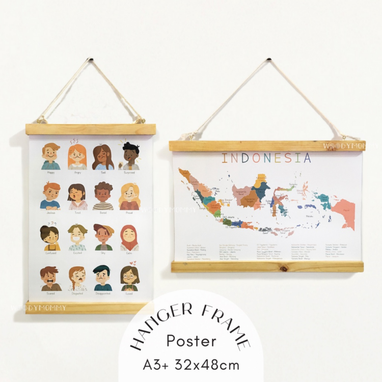 10 Rekomendasi Bingkai Poster Terbaik Memberi Kesan Estetik - IndoTimes