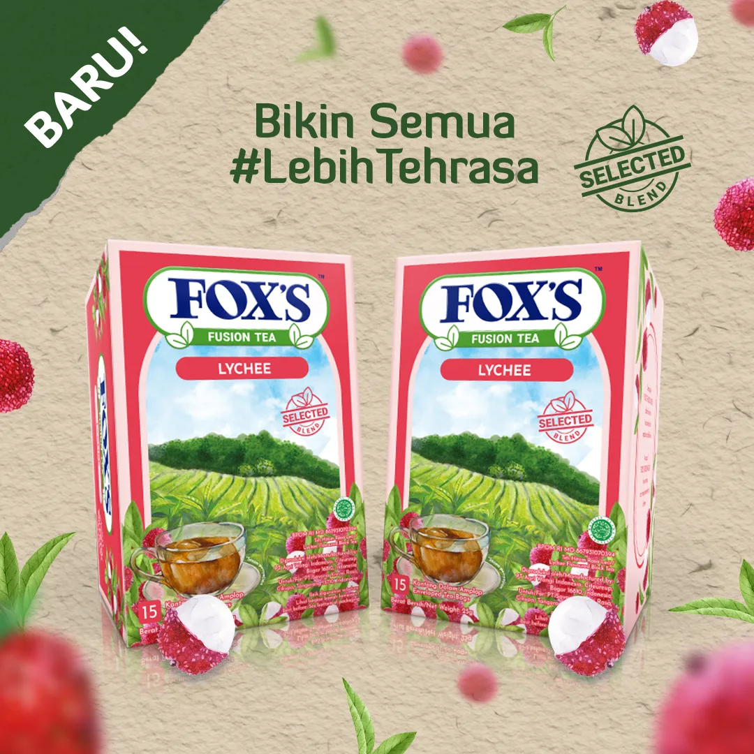 10 Rekomendasi Teh Rasa Buah yang Enak dan Beri Asupan Nutrisi Tubuh ...