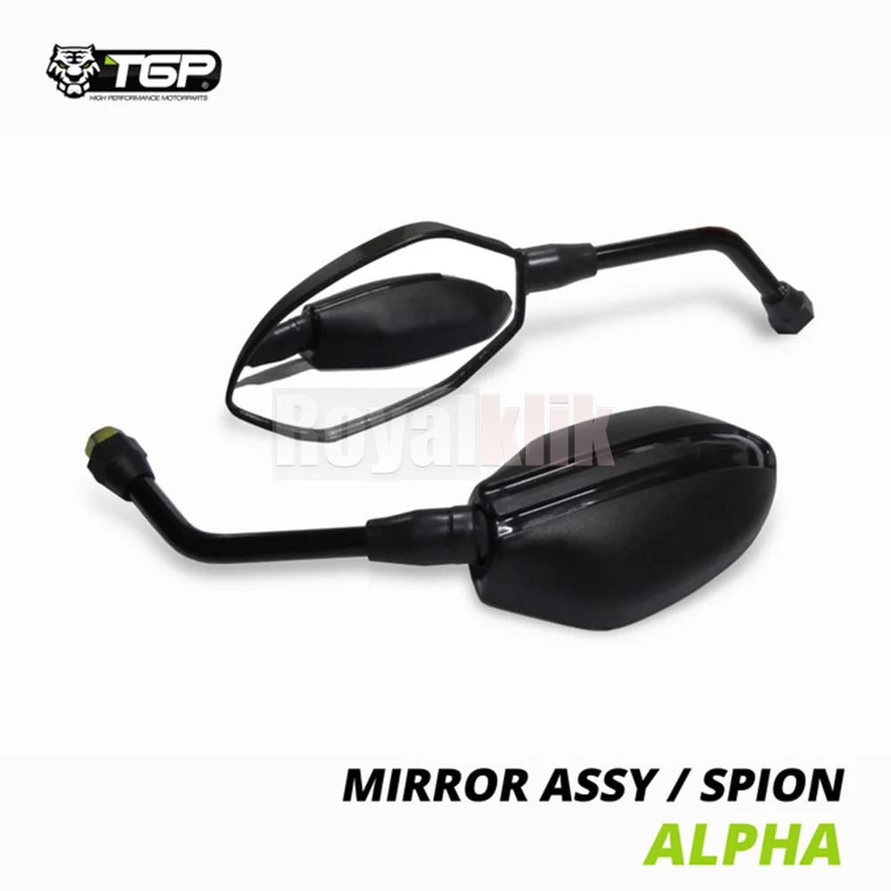 10 Rekomendasi Spion Motor Terbaik Desain Keren Maksimal - Indo Times