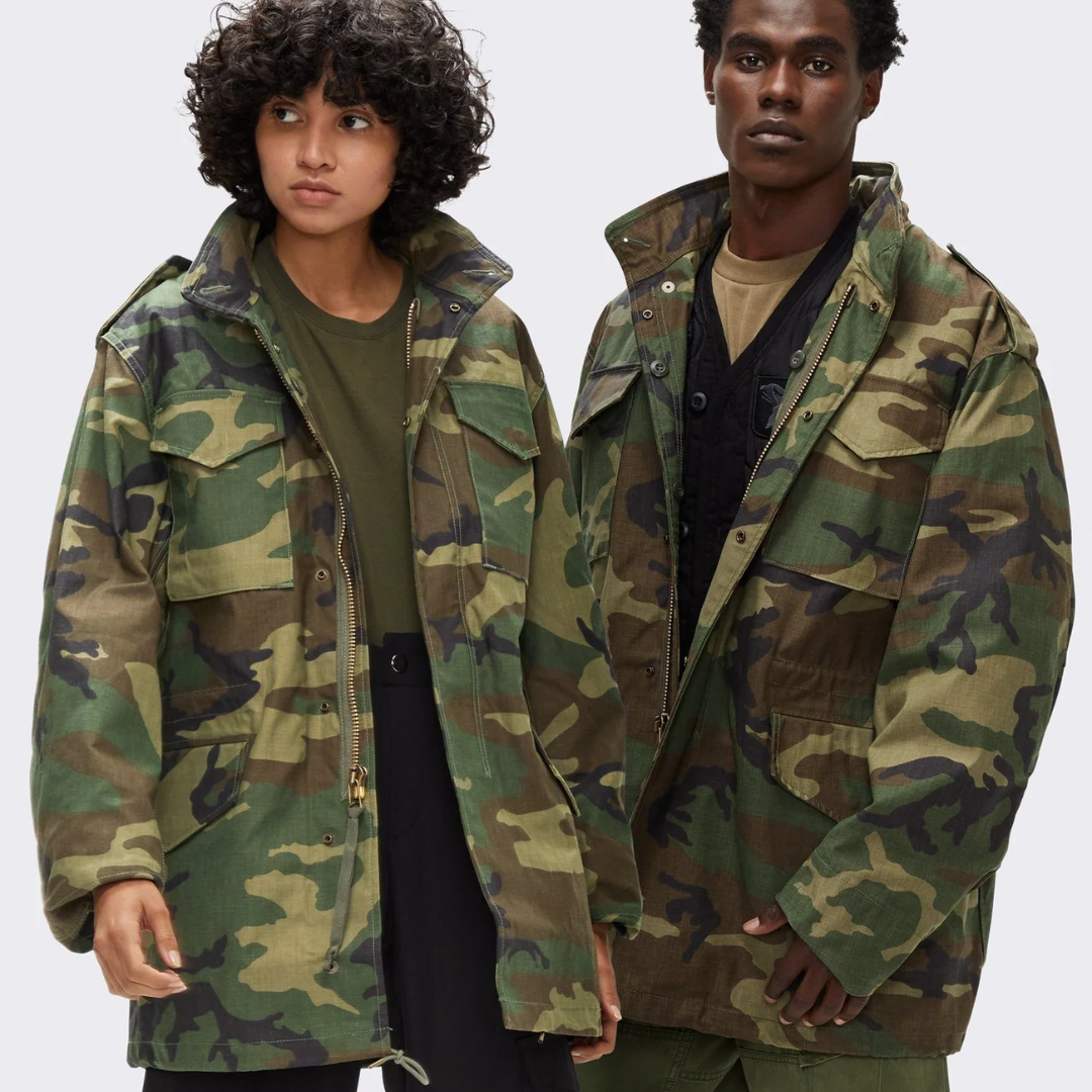 10 Merk Jaket Army Pria Terbaik Untuk Tampil Lebih Keren dan Maskulin ...