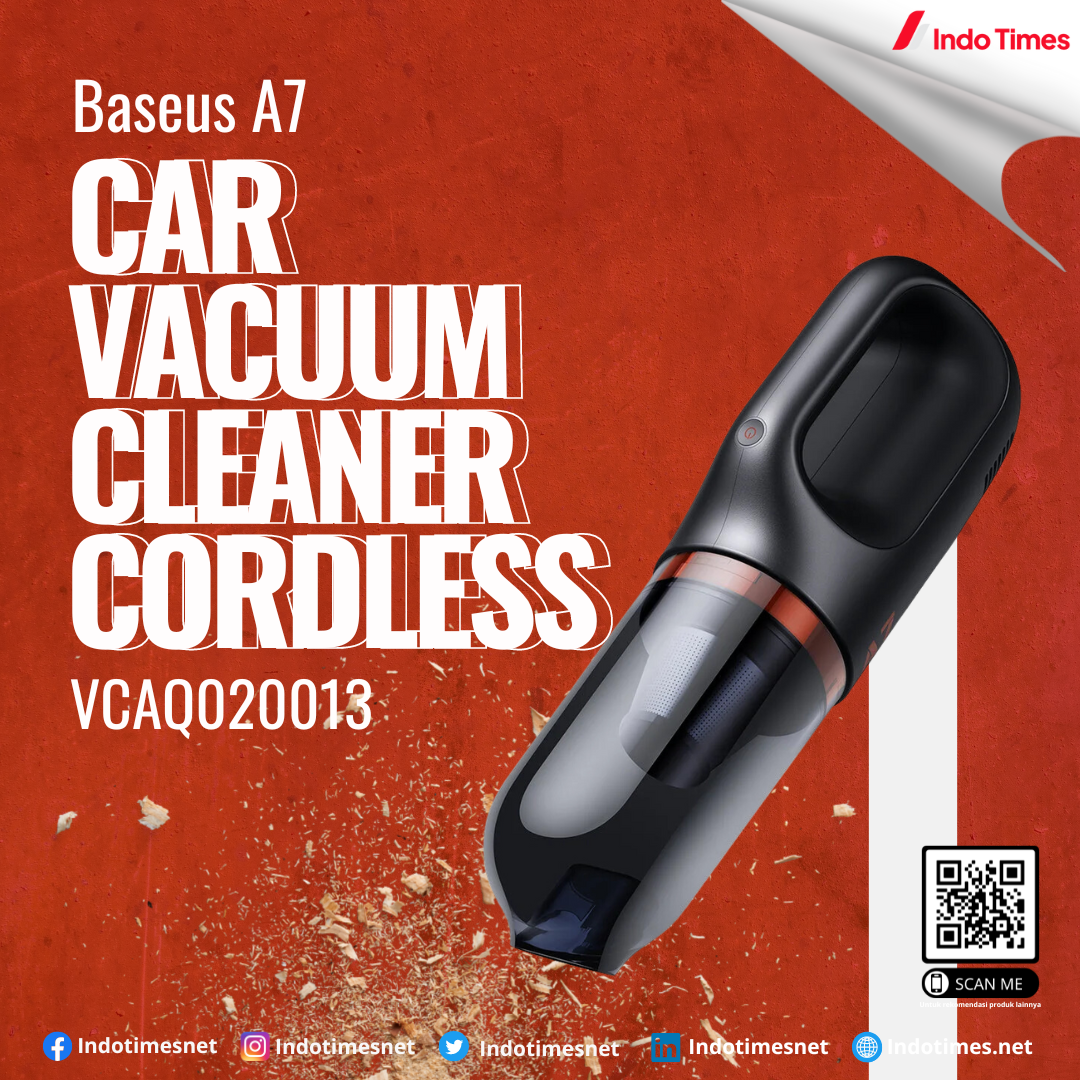 10 Merk Cordless Vacuum Cleaner Terbaik dan Terlaris di Marketplace ...