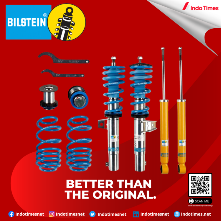 10 Rekomendasi Merk Shockbreaker Mobil yang Bagus Untuk Kendaraan Anda ...