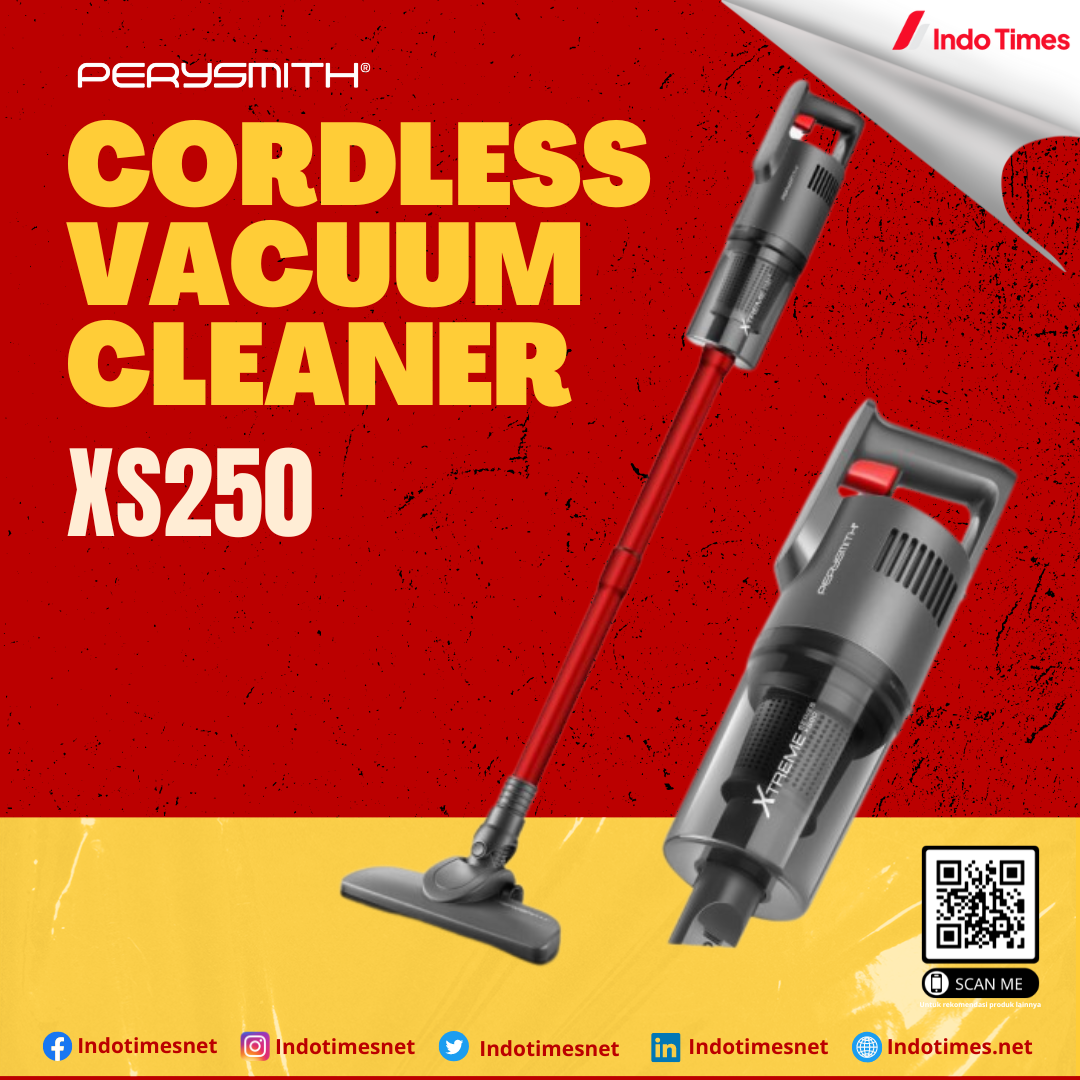 10 Merk Cordless Vacuum Cleaner Terbaik dan Terlaris di Marketplace ...