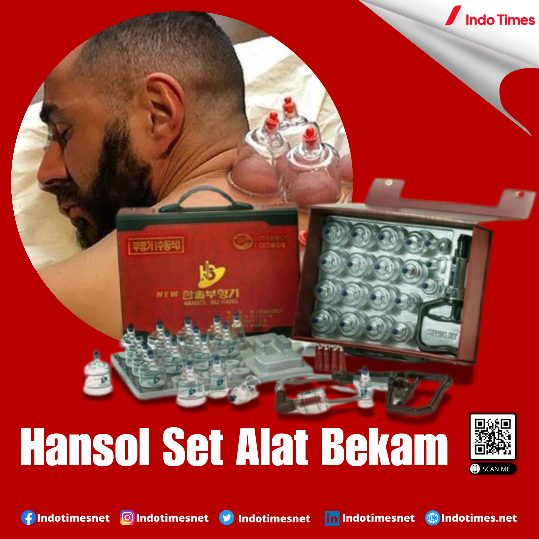 10 Alat Bekam Terbaik Rekomendasi Untuk Kesehatan - IndoTimes