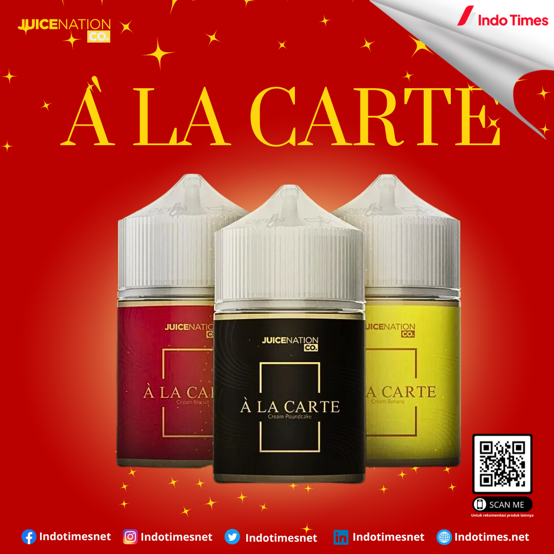 Bikin Nagih! Ini Dia 10 Rekomendasi Merk Liquid Creamy Terbaik ...