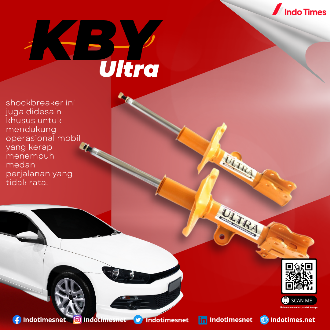 10 Rekomendasi Merk Shockbreaker Mobil yang Bagus Untuk Kendaraan Anda ...