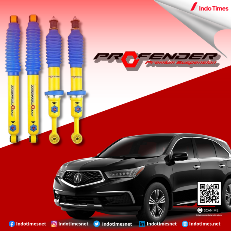 10 Rekomendasi Merk Shockbreaker Mobil yang Bagus Untuk Kendaraan Anda ...