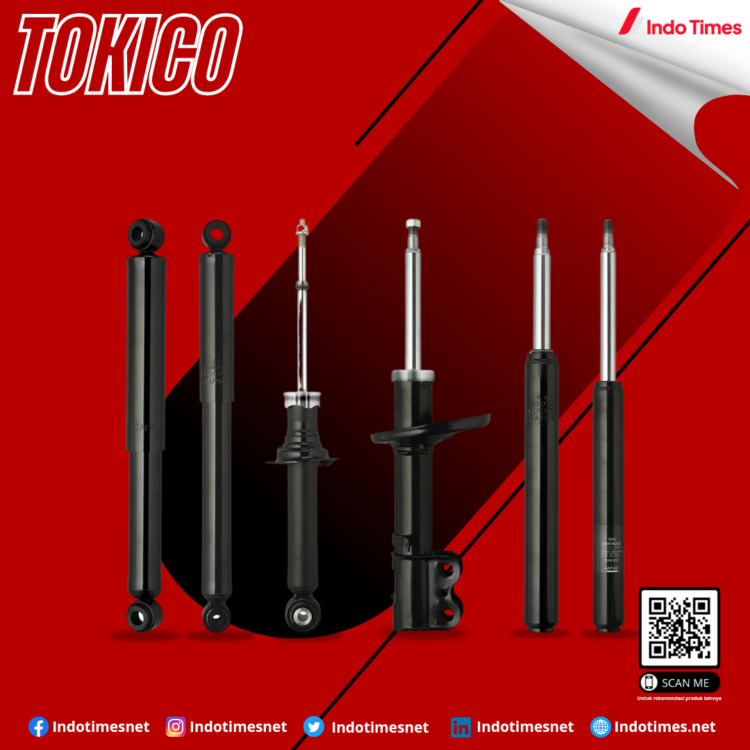 10 Rekomendasi Merk Shockbreaker Mobil yang Bagus Untuk Kendaraan Anda ...