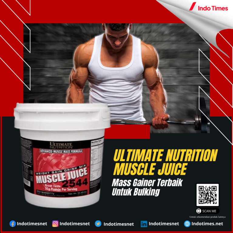 10 Merk Mass Gainer Terbaik Untuk Bulking dan Menaikkan Berat Badan ...