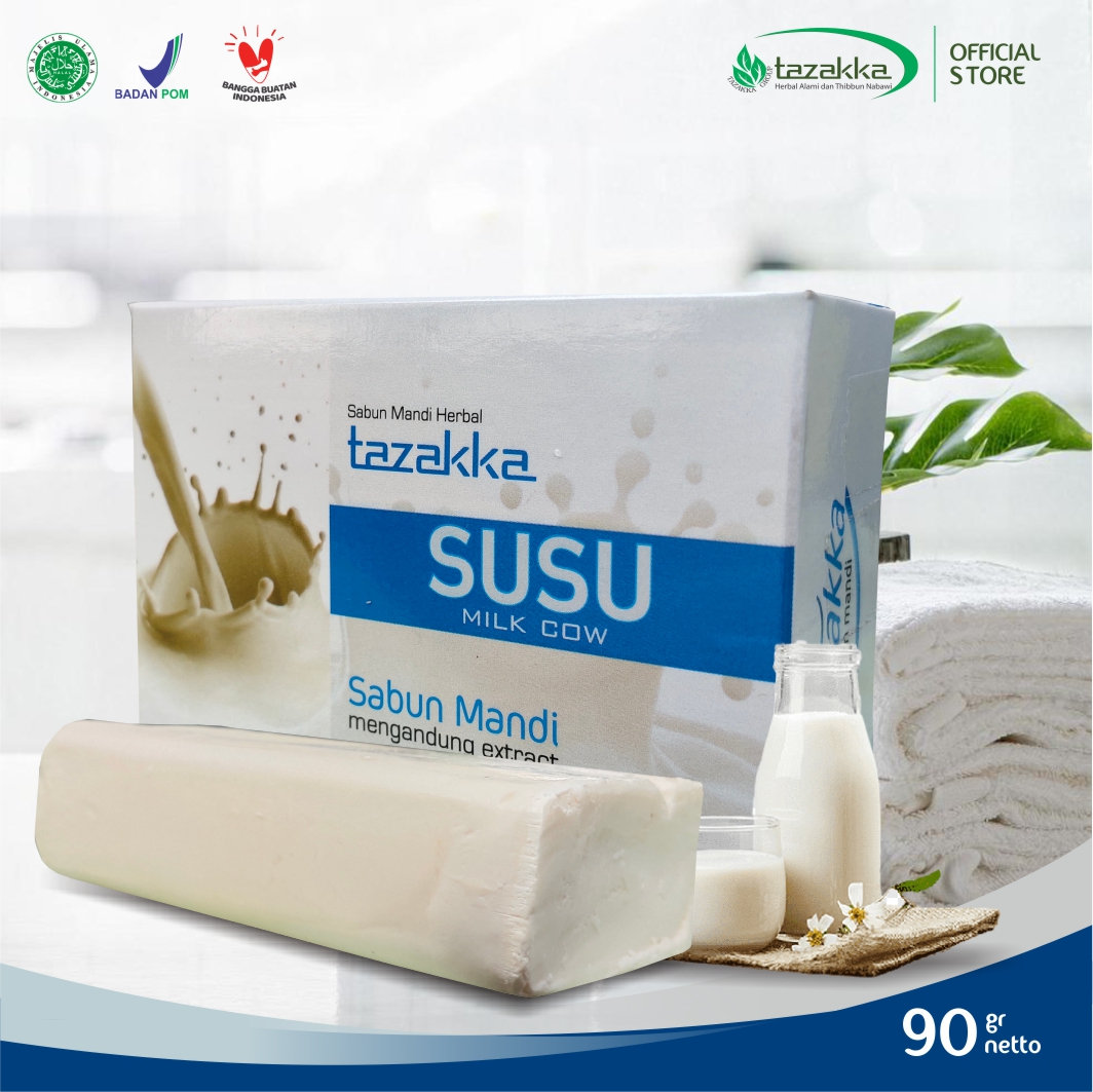 10 Rekomendasi Merk Sabun Susu Sapi Terbaik Untuk Perawatan Kulit ...