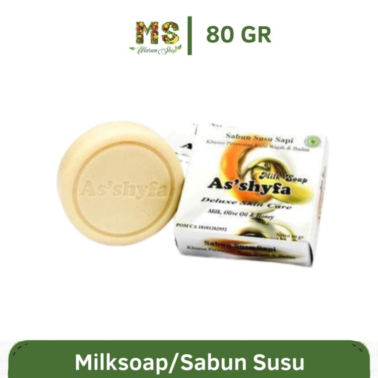 10 Rekomendasi Merk Sabun Susu Sapi Terbaik Untuk Perawatan Kulit ...