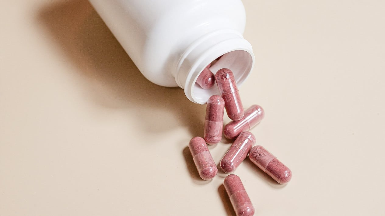 10 Rekomendasi Suplemen Probiotik yang Bagus Untuk Jaga Kesehatan ...