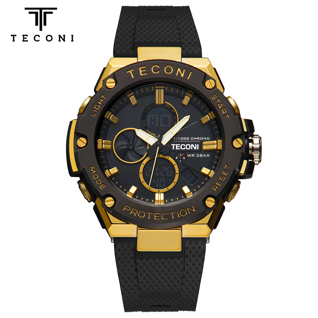 10 Rekomendasi Jam Tangan Sporty Terbaik untuk Pria Kekinian - IndoTimes