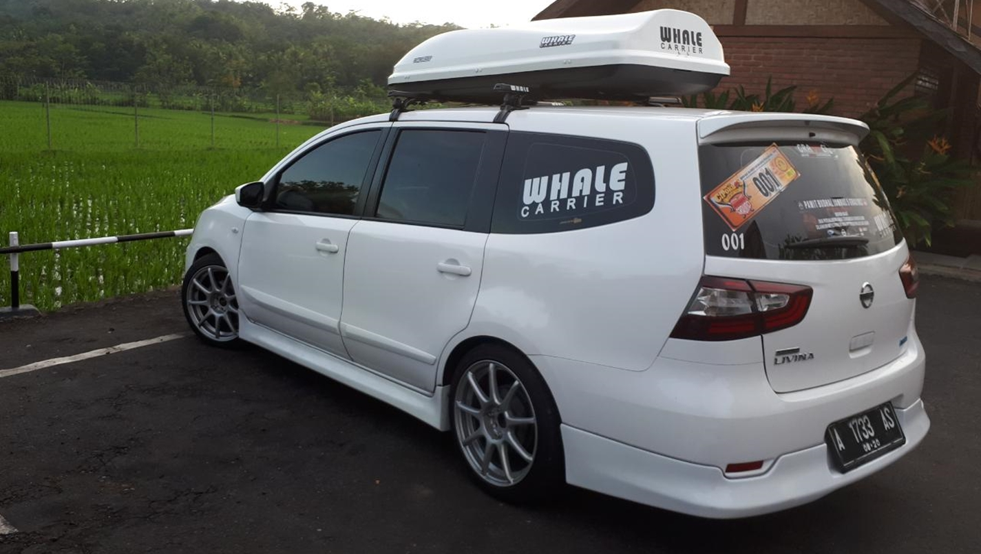 10 Rekomendasi Merk Roof Box Terbaik, Aman dan Kuat - IndoTimes