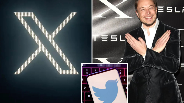 Logo Baru Twitter X: Langkah Ambisius Elon Musk Menuju Masa Depan Interaktivitas Tanpa Batas ...