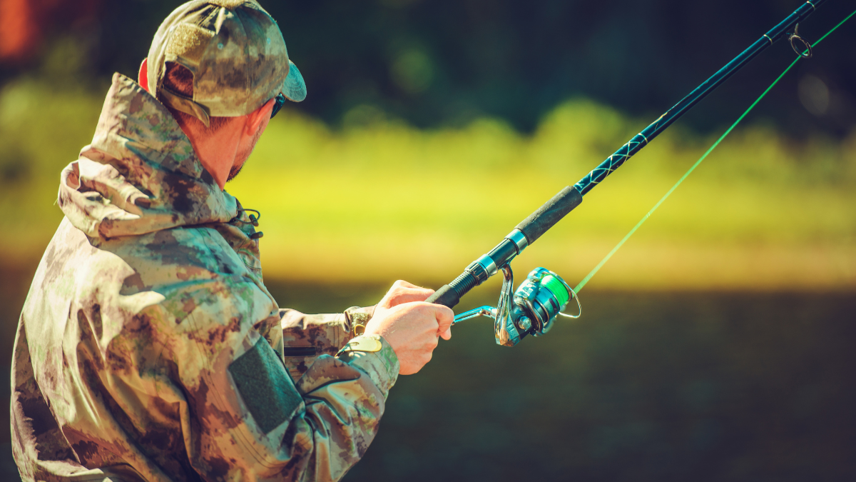 Keseruan dan Tantangan Mancing Malam Hari di Sungai. Ketahui Teknik dan ...