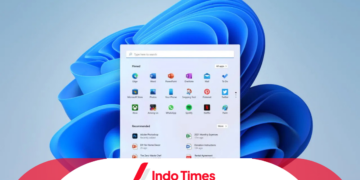 Menampilkan Aplikasi di Layar Laptop Windows 10 Paling Mudah
