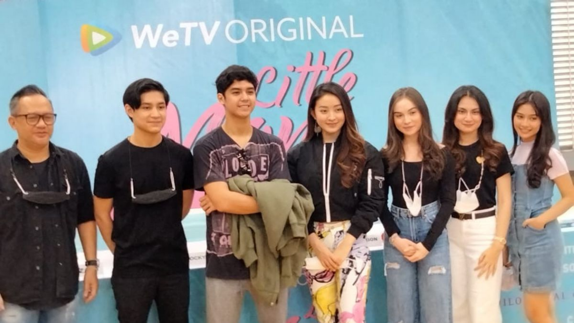 2 Cara Download WeTV di Laptop: Mulai dari Chrome Hingga Menggunakan ...