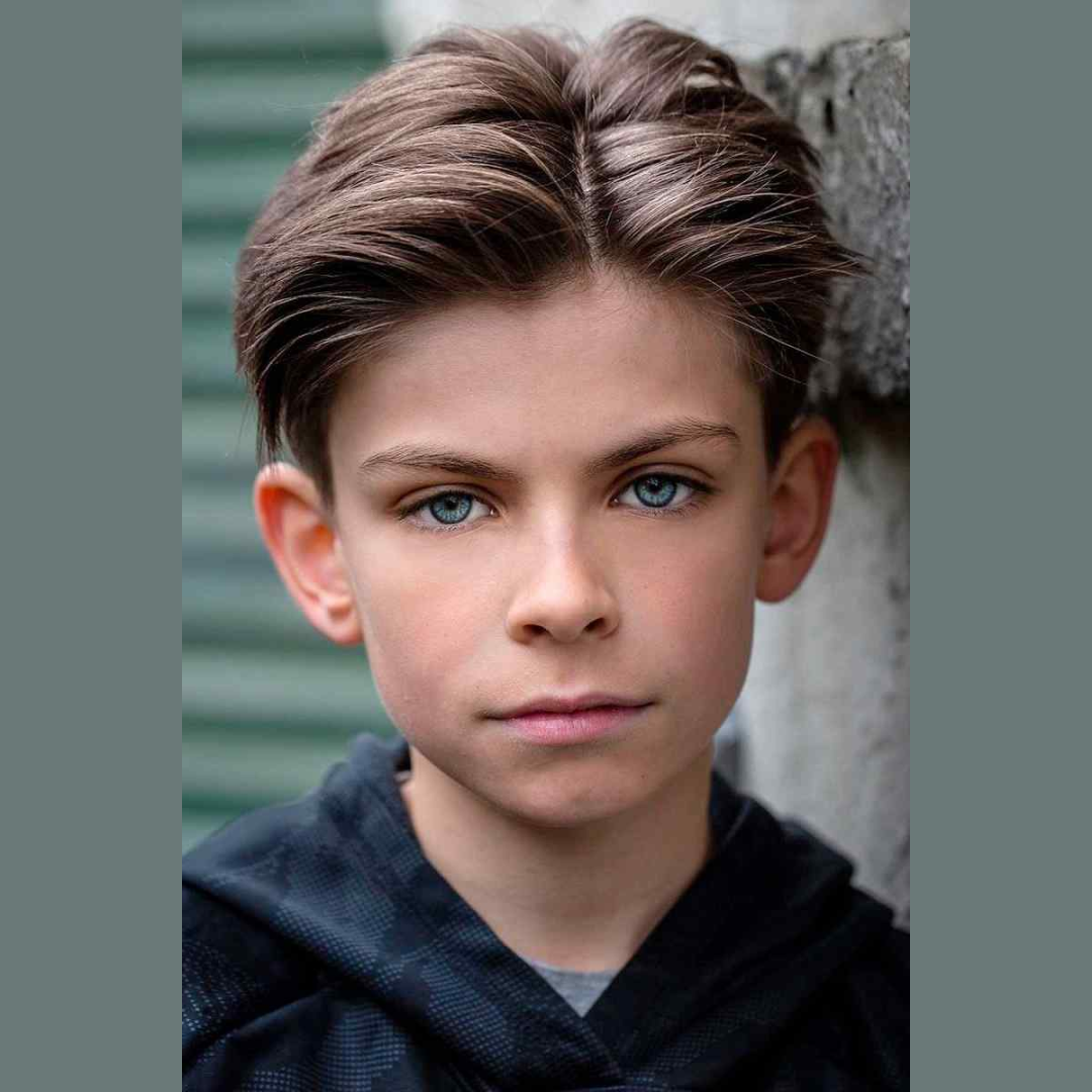 12 Model Rambut Anak Laki-Laki, Dari yang Imut Hingga Stylish - IndoTimes