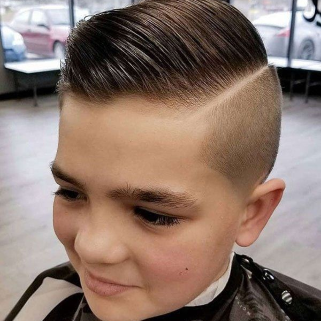 12 Model Rambut Anak Laki-Laki, Dari yang Imut Hingga Stylish - IndoTimes