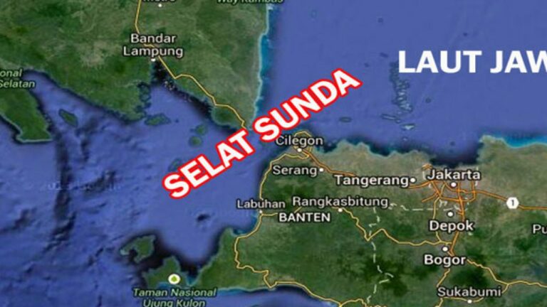 Pengertian Selat dan Ciri-Ciri Selat yang Perlu Diketahui - IndoTimes