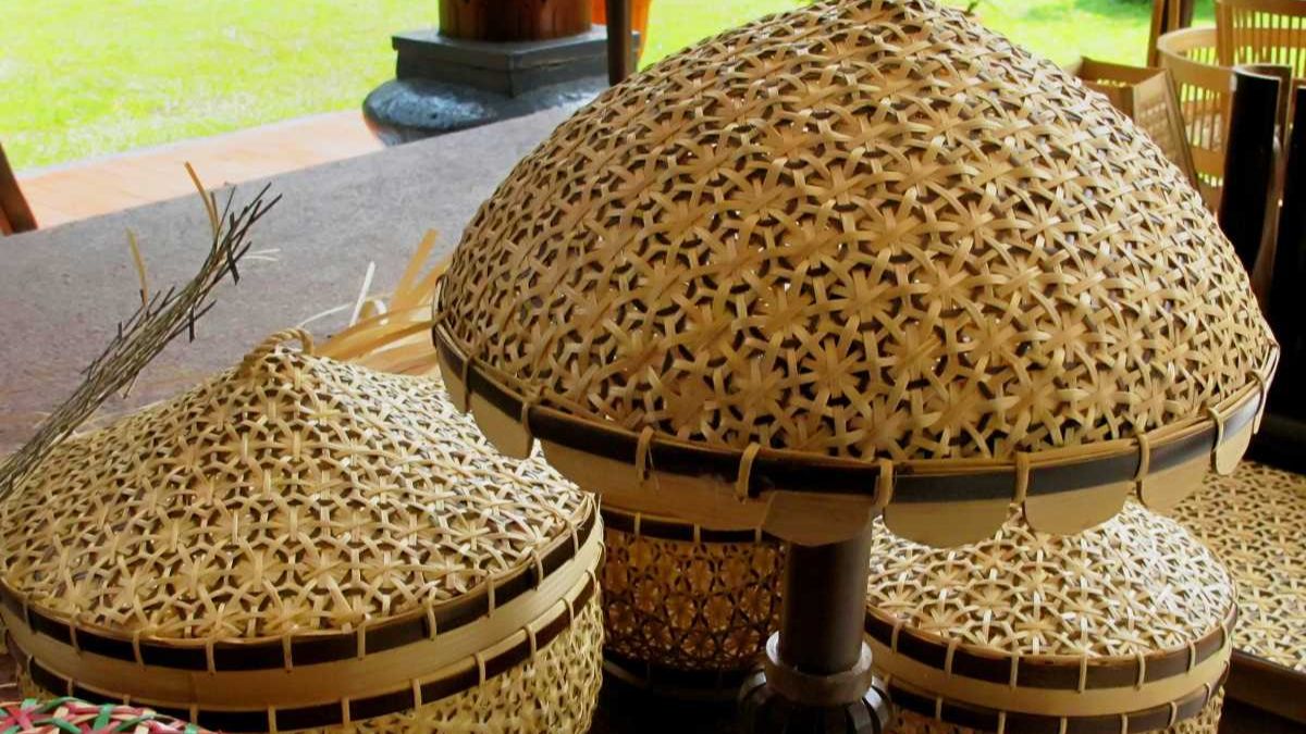 Contoh Seni Rupa Terapan Dalam Kehidupan Sehari-hari Hingga yang ...