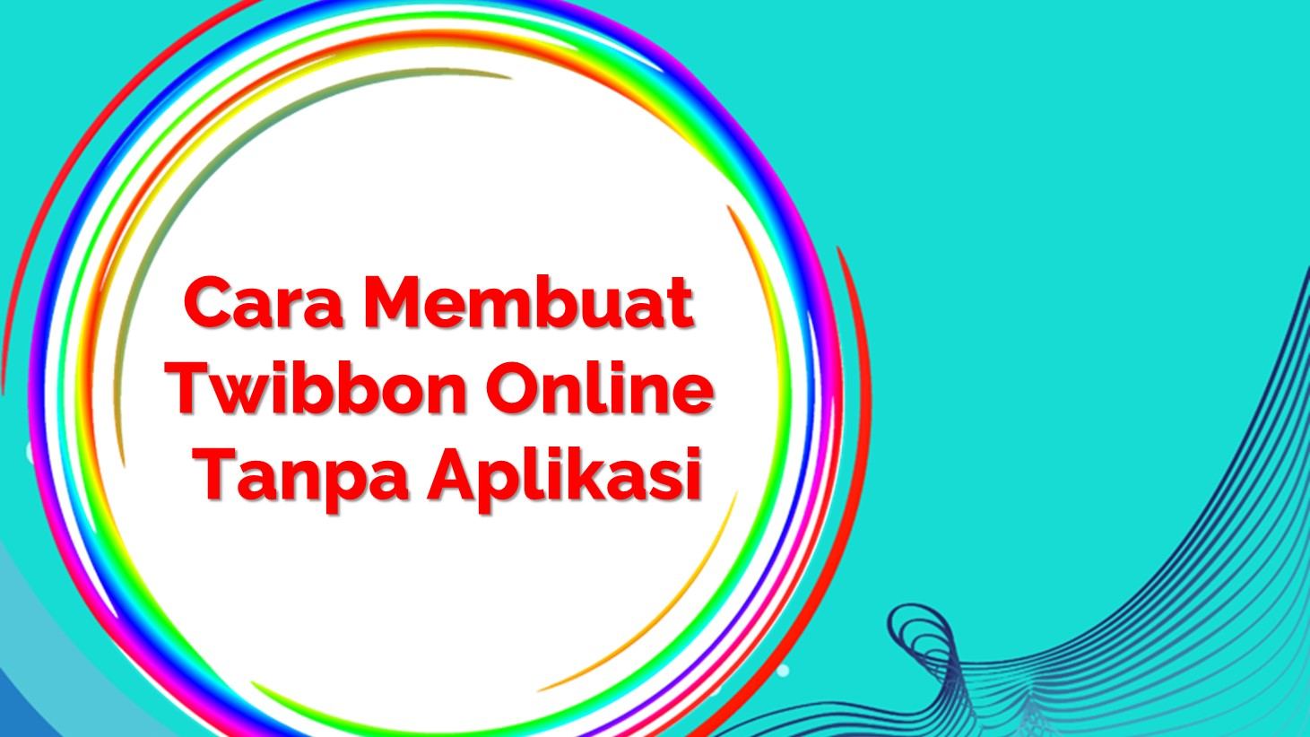 8 Langkah Bikin Twibbon di Canva, Dijamin Mudah dan Gratis