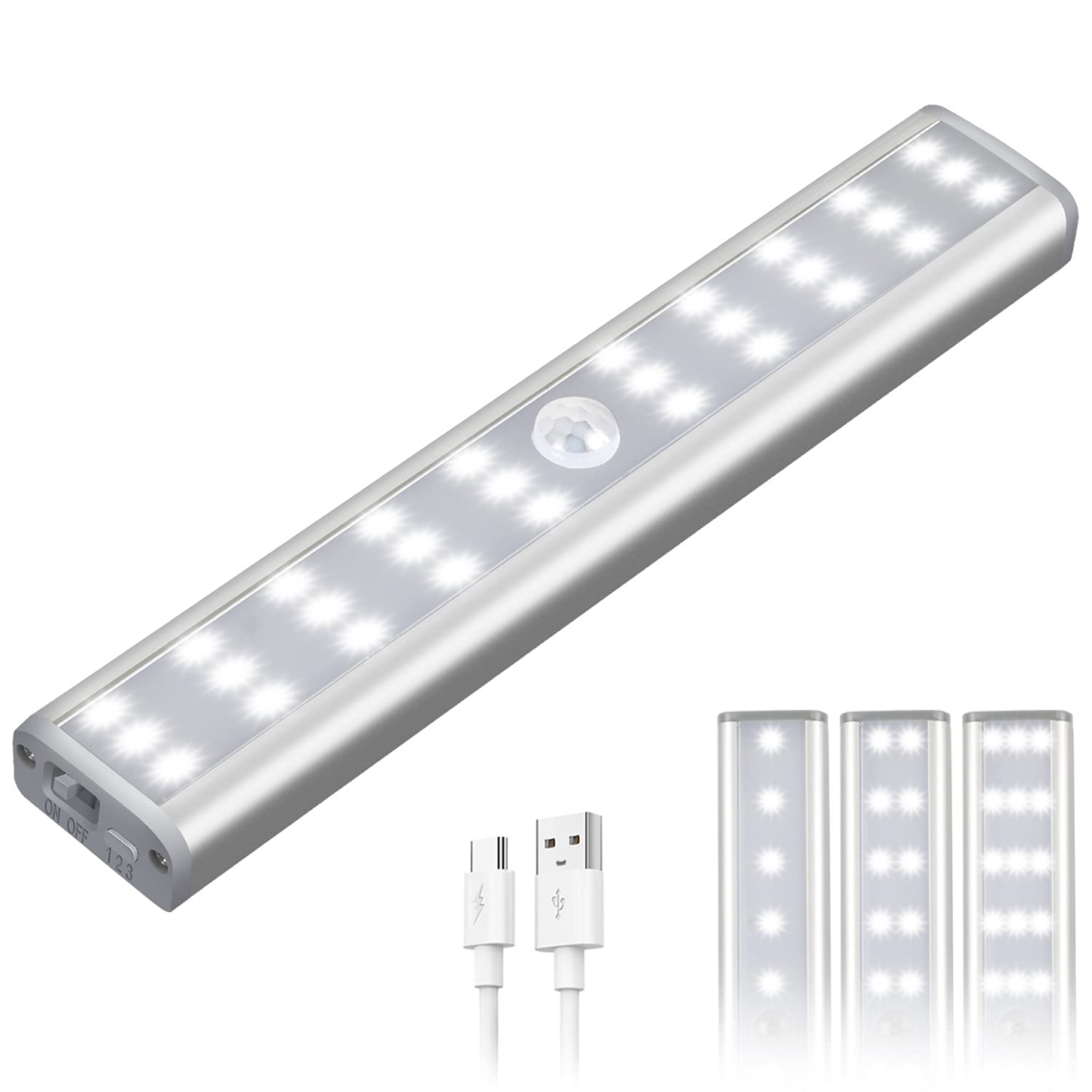 10 Rekomendasi Lampu Sensor Gerak Multifungsi Bisa Buat Anti Maling ...