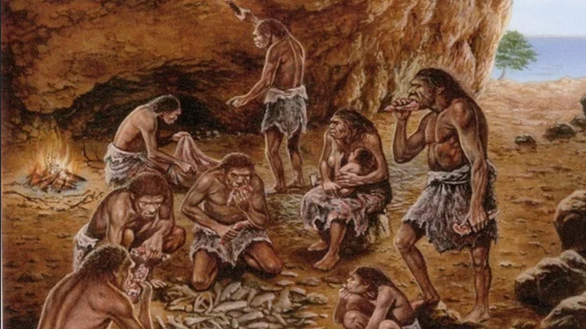 Pengertian Manusia Purba dan Sejarah Perkembangannya di Indonesia ...