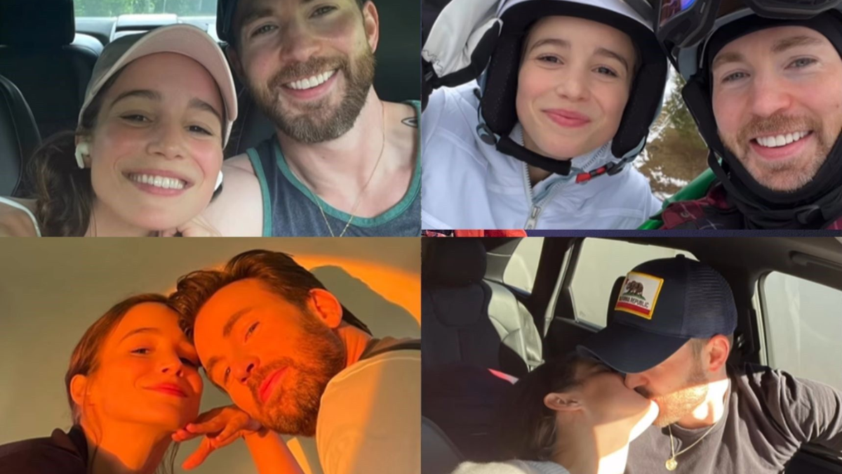 Chris Evans dan Alba Baptista Resmi Menikah. Para Avanger Berkumpul ...