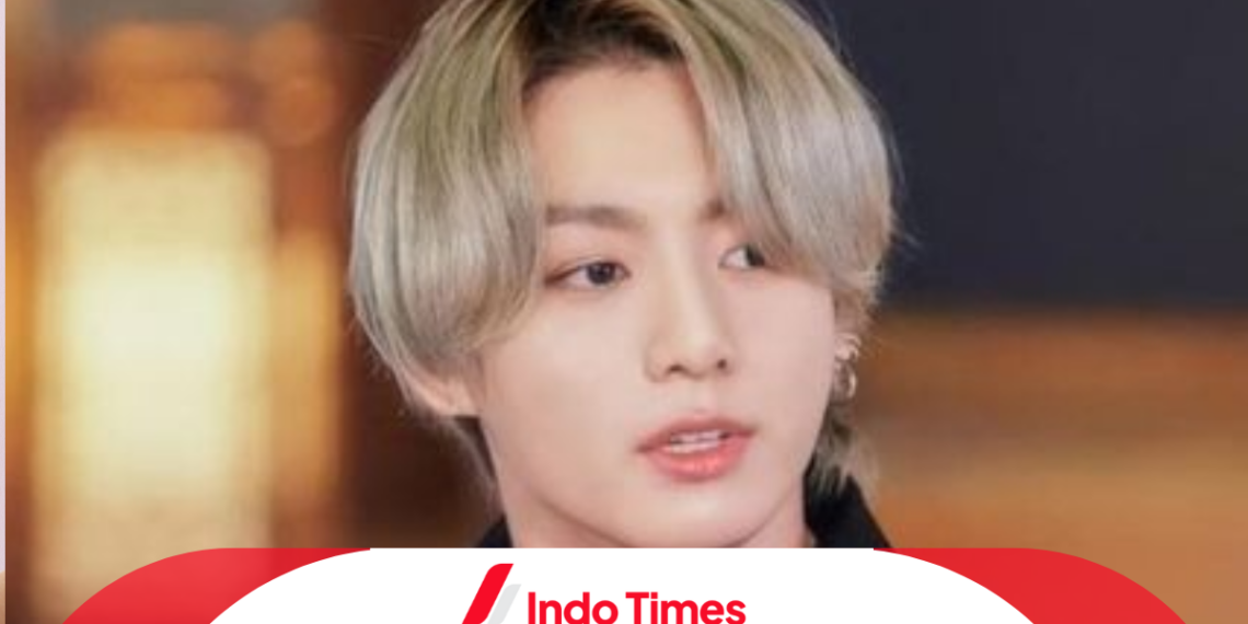 Video Jungkook BTS Merokok Viral, ARMY Setia Bela Sang Idola - IndoTimes