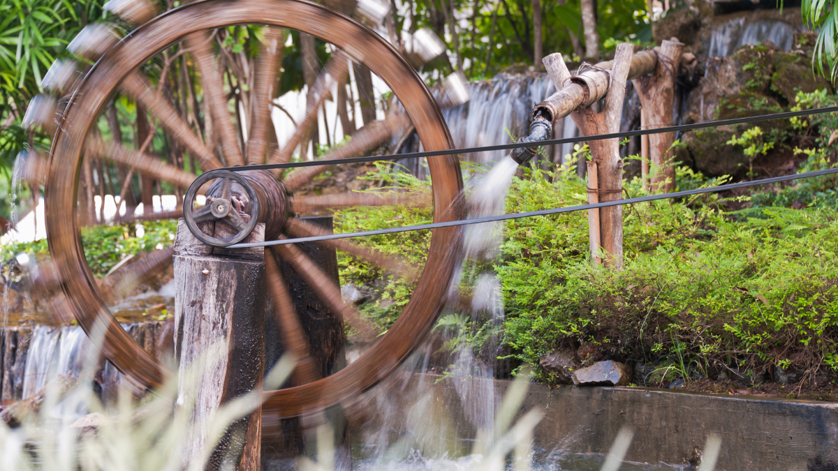 Kincir Air: Pengertian, Cara Kerja, dan Fungsinya Dalam Kehidupan Sehari-hari - IndoTimes