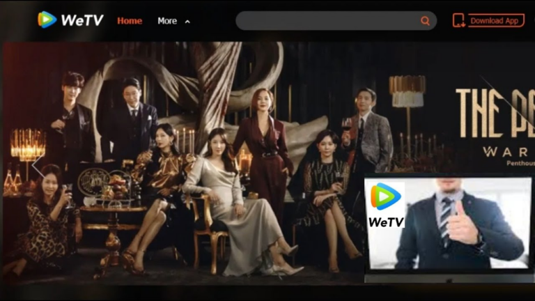 2 Cara Download WeTV di Laptop. Menonton Kini Jadi Lebih Puas dengan ...