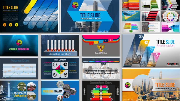 7 Cara Membuat Grafik di PowerPoint Paling Mudah dan Tipsnya