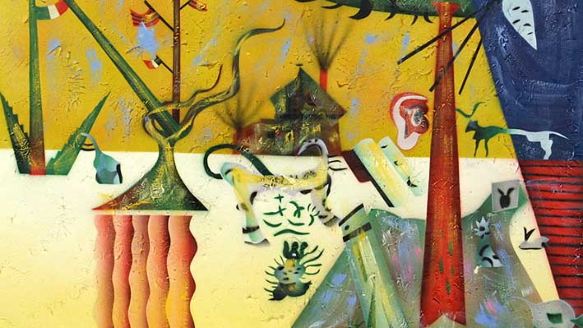 15 Pelukis Terkenal dan Karya Mereka yang Fenomenal - IndoTimes