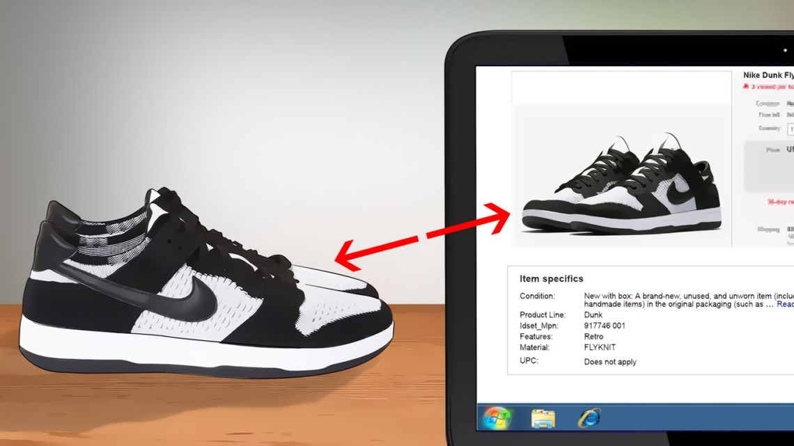 Panduan Scan Barcode Nike untuk Cek Keaslian Produk