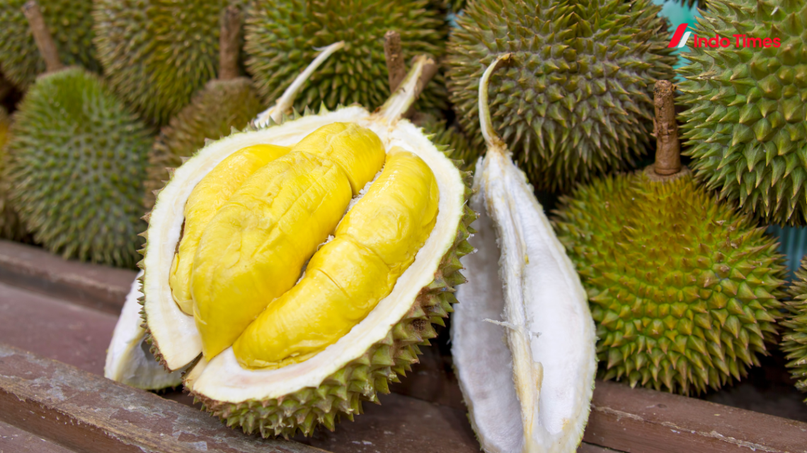 7 Tips Memilih Durian yang Manis dan Tebal - IndoTimes